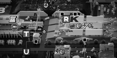 Reserve - RE3MR MAPS